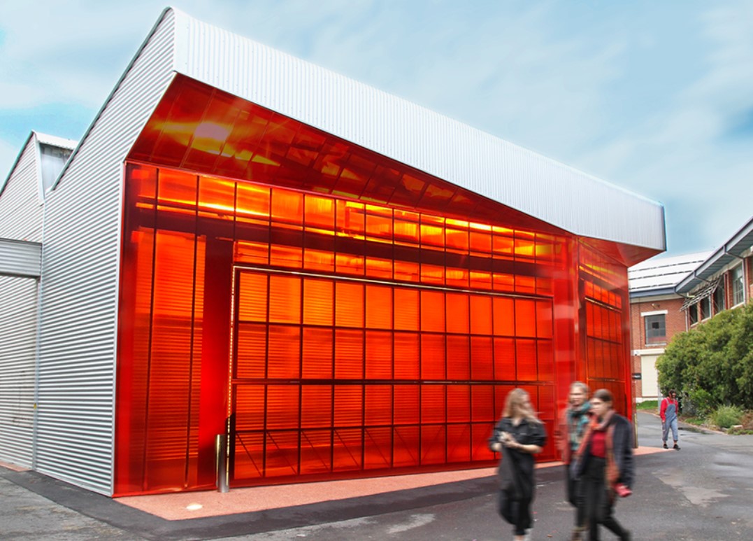SUNPAL Multiwall Polycarbonate Panels - Polycarbonate Roofing