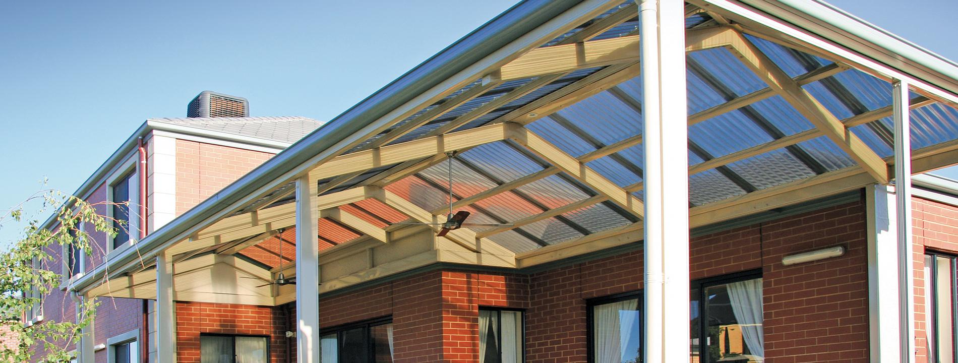 Suntuf Polycarbonate Roofing Australia | Polycarbonate Roofing