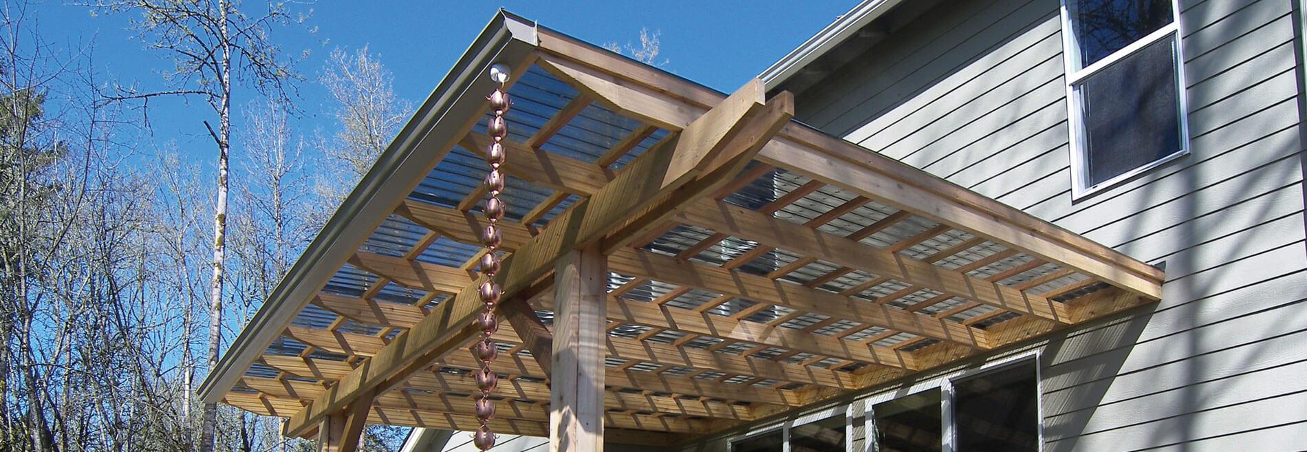 Suntuf Polycarbonate Roofing Australia | Polycarbonate Roofing