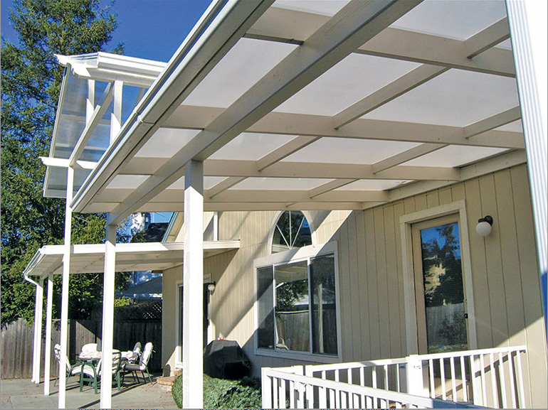 Sunlite Twinwall Polycarbonate Roofing Australia | Polycarbonate
