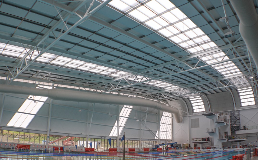 SUNPAL Multiwall Polycarbonate Panels - Polycarbonate Roofing