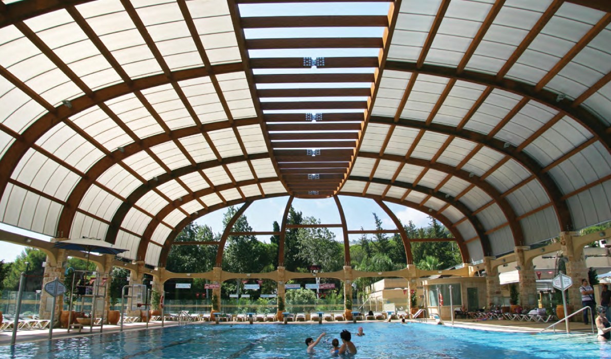 SUNPAL Multiwall Polycarbonate Panels - Polycarbonate Roofing