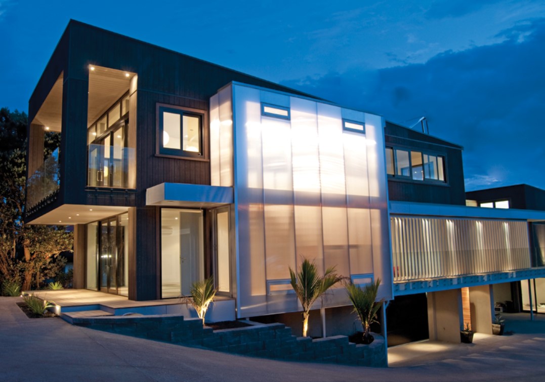 SUNPAL Multi Polycarbonate Sheets - Polycarbonate Roofing