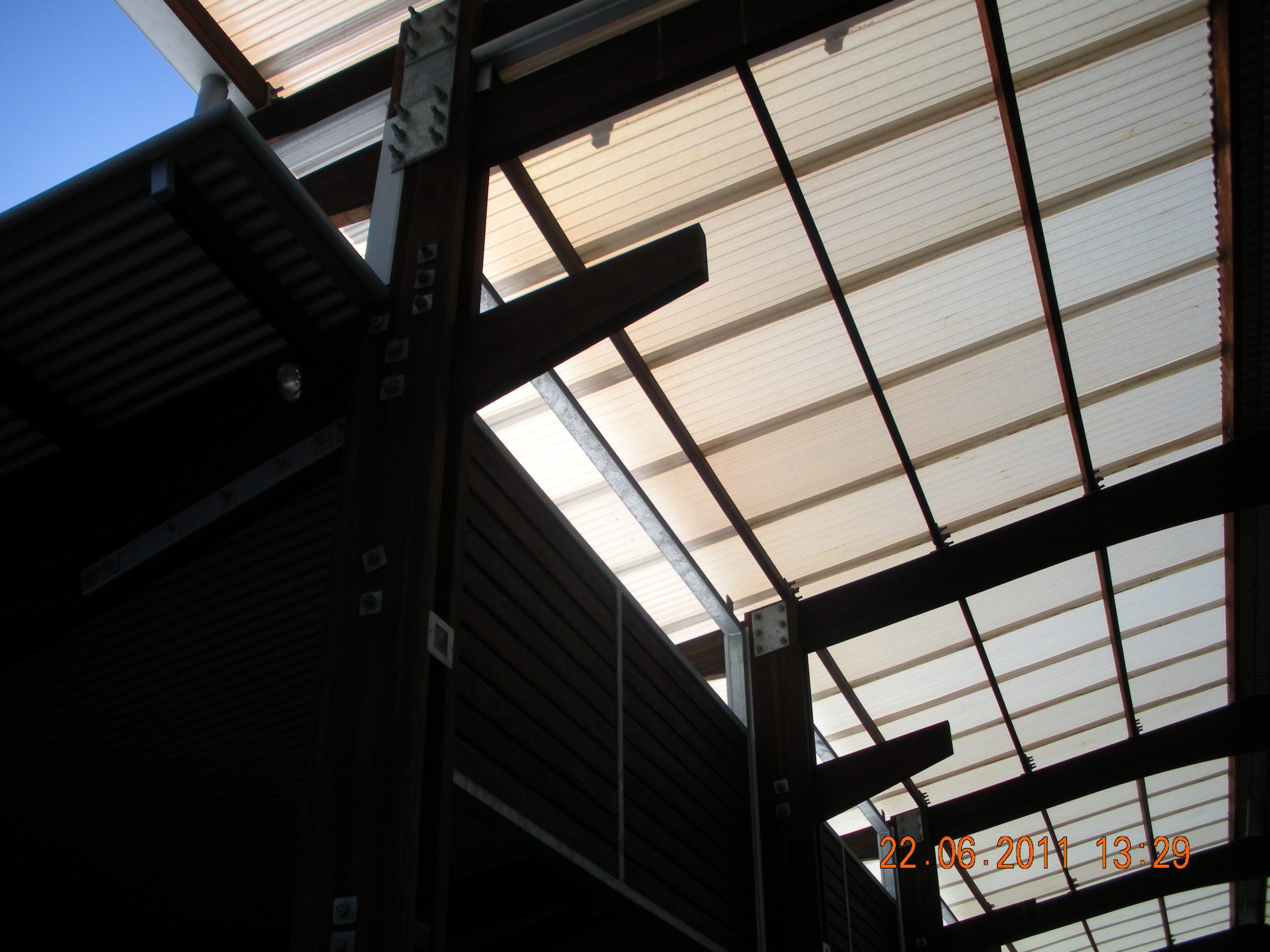 Suntuf Polycarbonate Roofing Australia | Polycarbonate Roofing