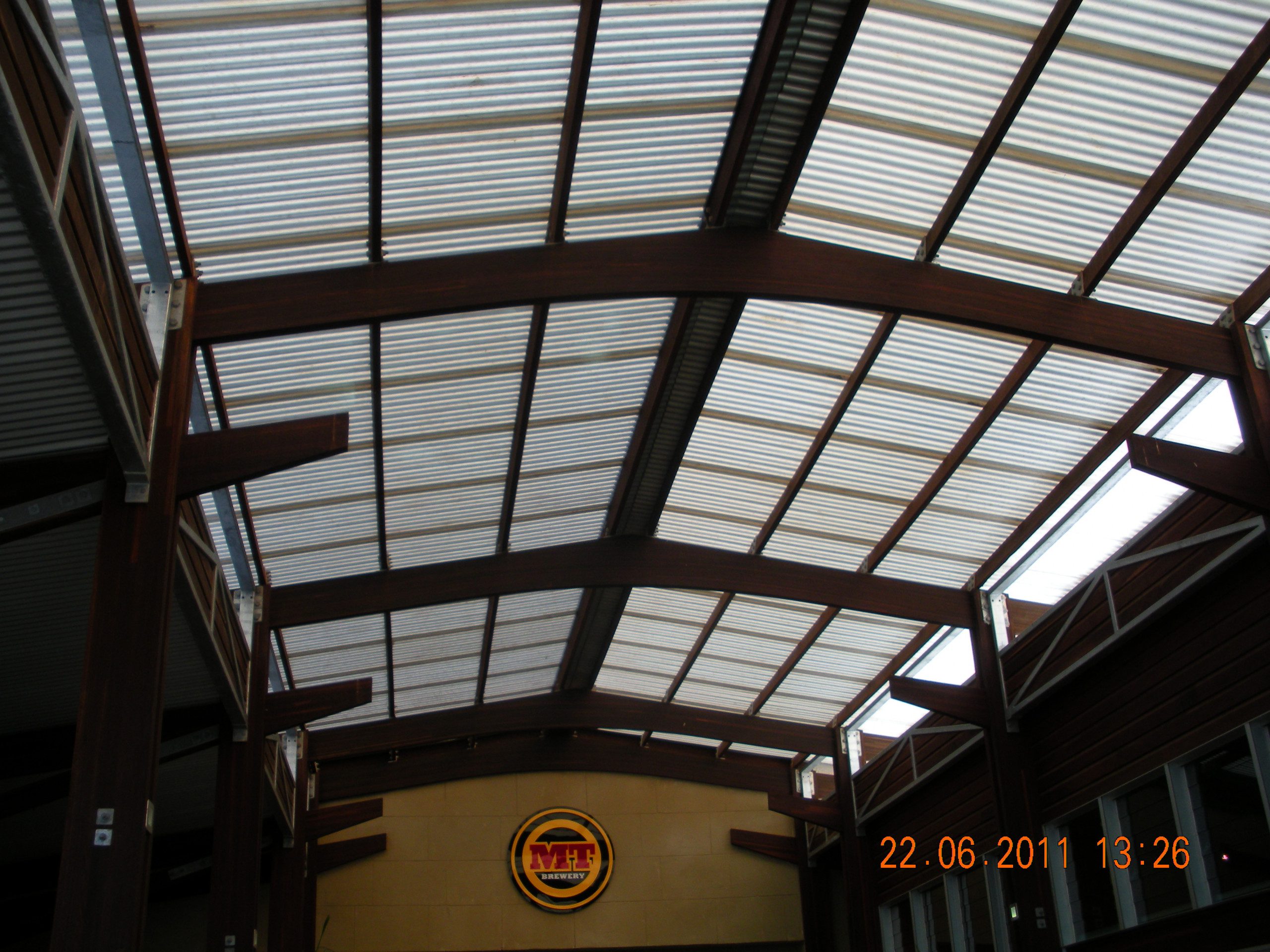 Suntuf Polycarbonate Roofing Australia | Polycarbonate Roofing