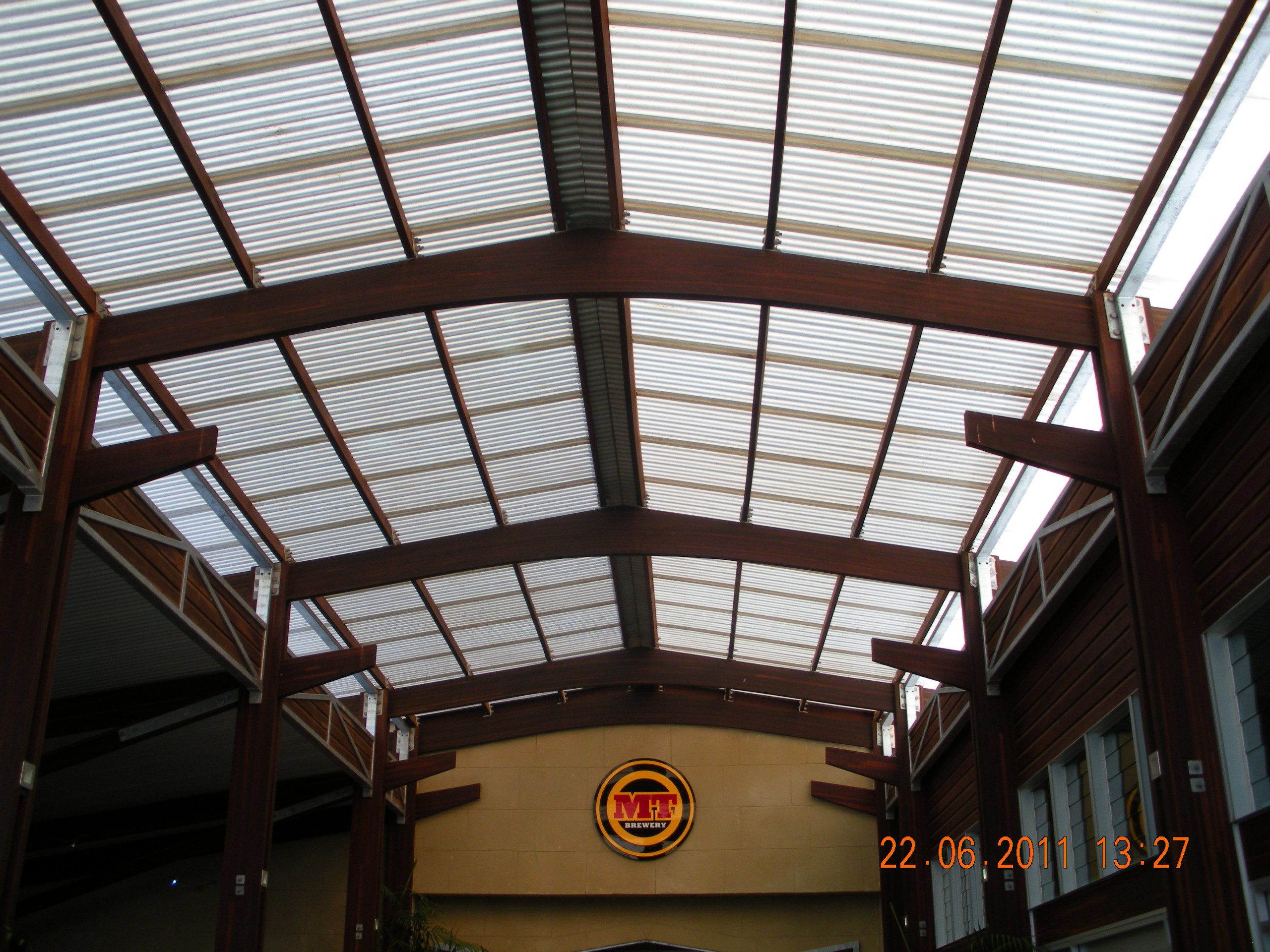 Suntuf Polycarbonate Roofing Australia | Polycarbonate Roofing