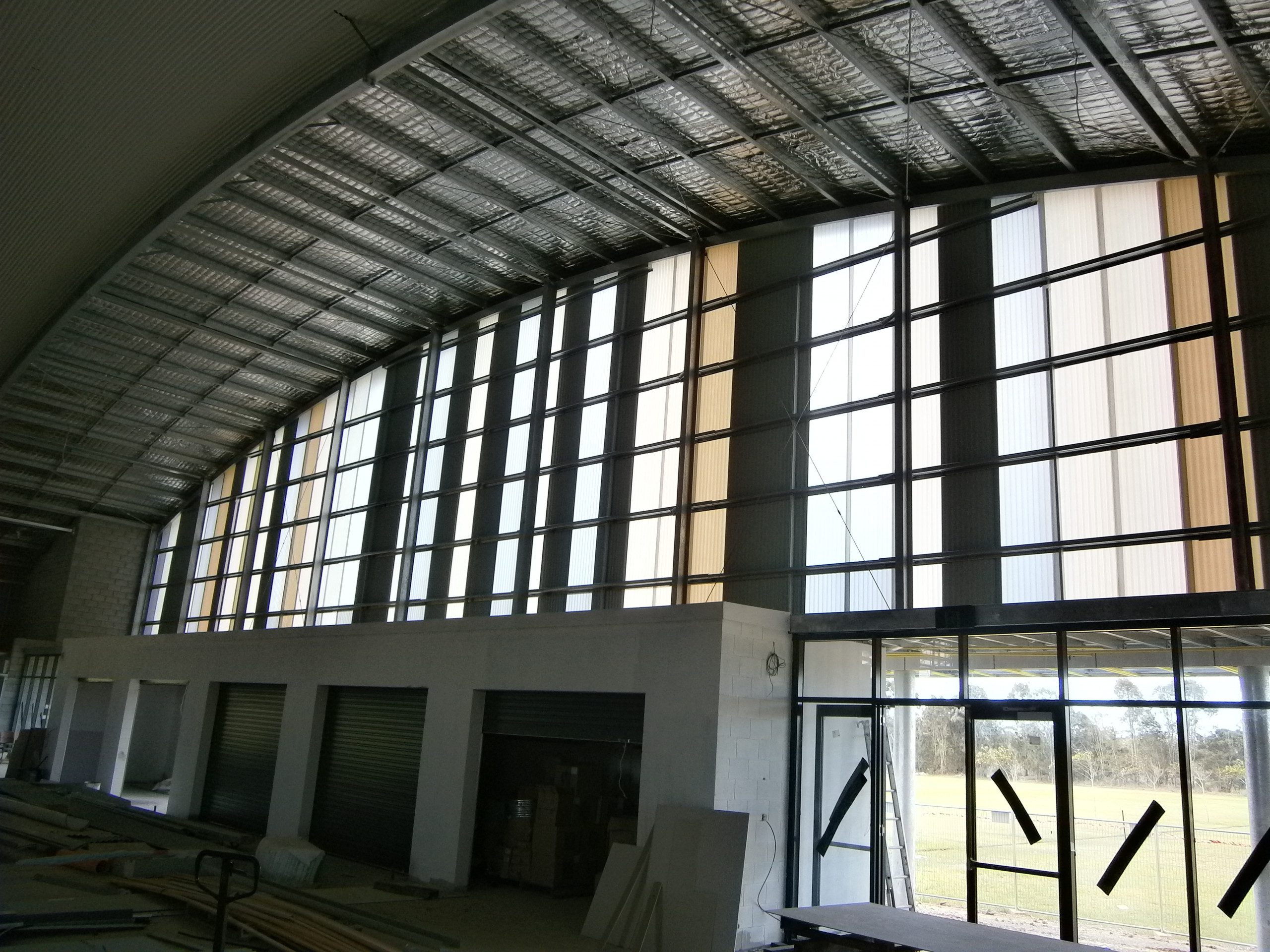 Suntuf Polycarbonate Roofing Australia | Polycarbonate Roofing