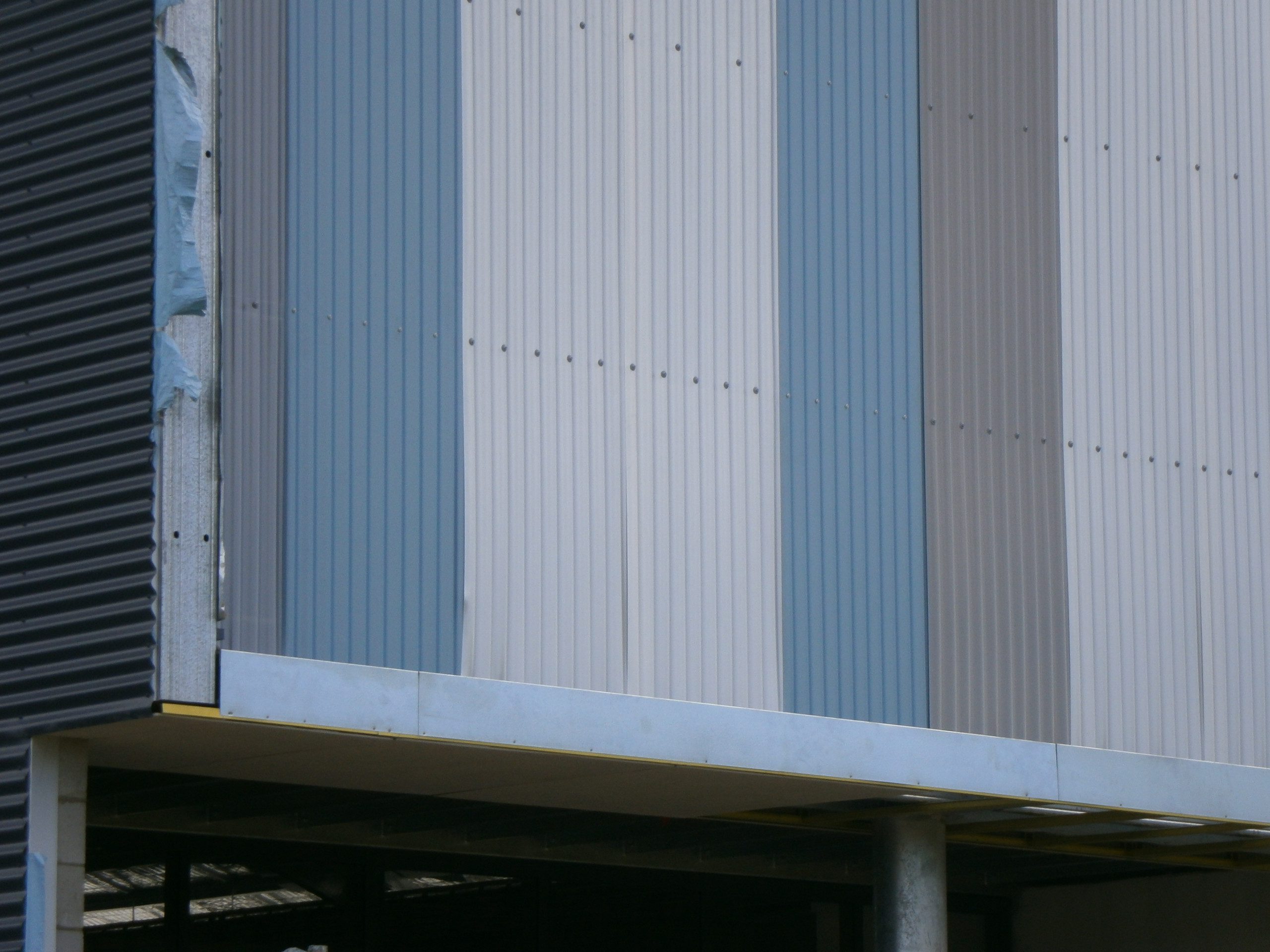 Suntuf Polycarbonate Roofing Australia | Polycarbonate Roofing