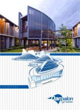 Danpalon Polycarbonate Roof Sheeting - Polycarbonate Roofing