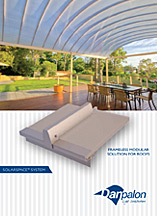 Danpalon Polycarbonate Roof Sheeting - Polycarbonate Roofing