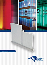 Danpalon Polycarbonate Roof Sheeting - Polycarbonate Roofing