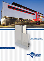 Danpalon Polycarbonate Roof Sheeting - Polycarbonate Roofing