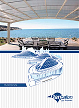 Danpalon Polycarbonate Roof Sheeting - Polycarbonate Roofing