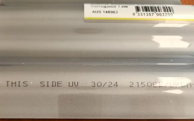 Which Way is Up? A Guide to Installing Corrugated Polycarbonate Sheets ...